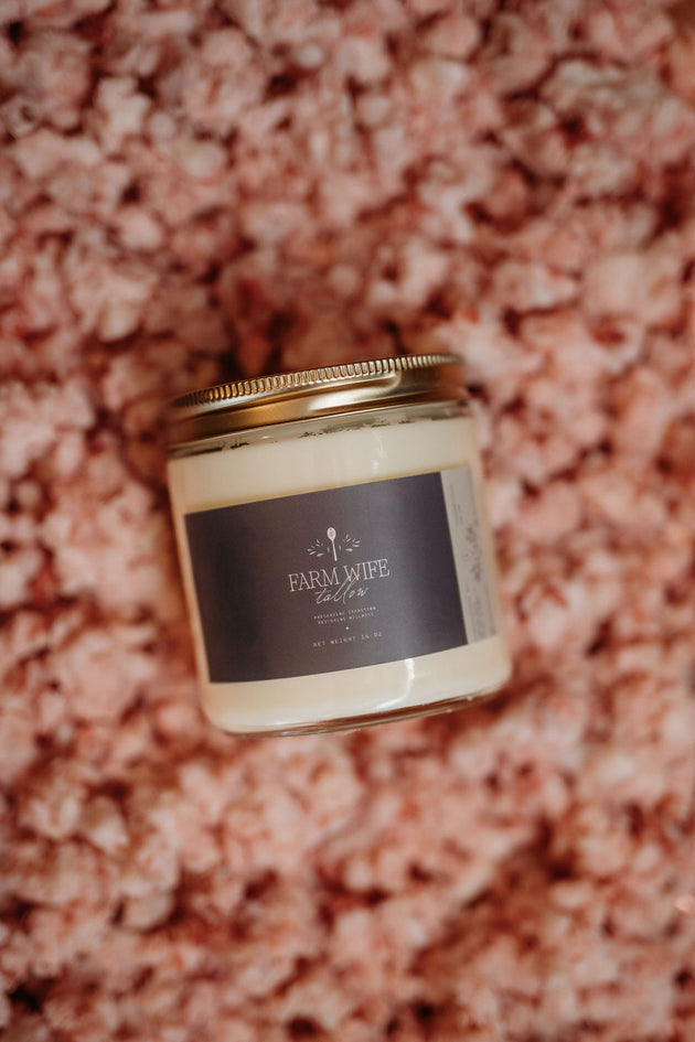 Farm Wife Tallow Wholesale | Natural Tallow Products in Bulk