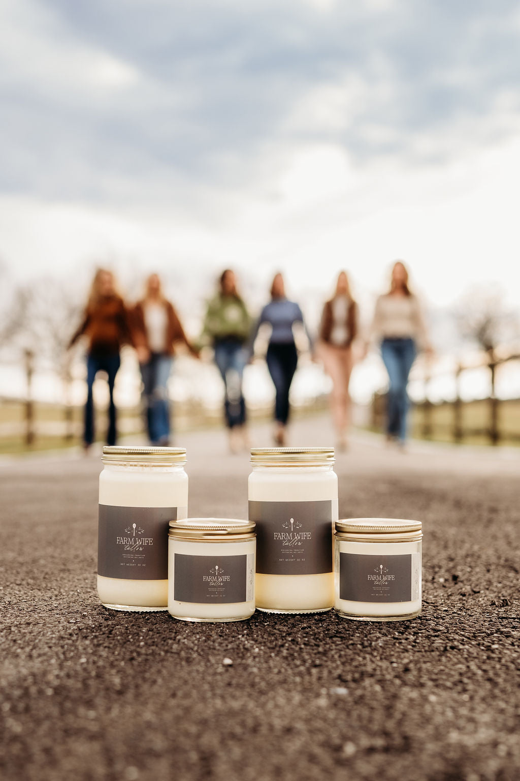 Pure Beef Tallow- Large – Farm Wife Tallow